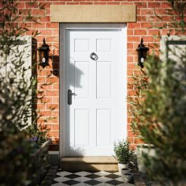 Security Front Door | Steel Doors and Accessories from Doors for Security