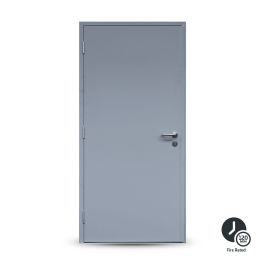 Strongdor E120/FD120 Fire Rated Security Door