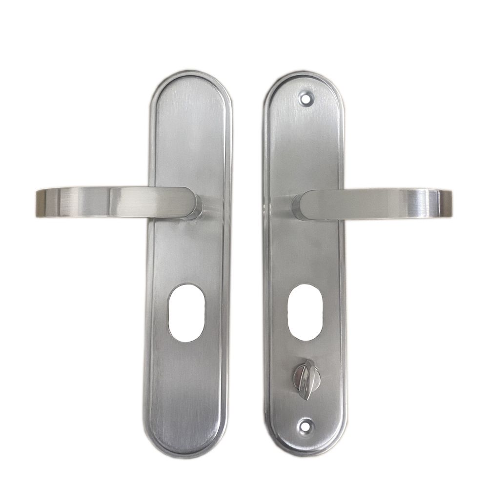 Security door handle store