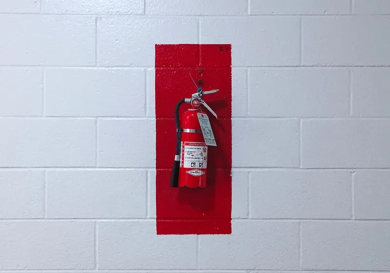 Complete Guide to All Fire Classes in the UK