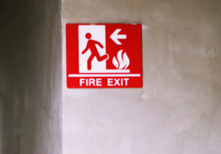 Fire-Rated Doors VS Fire Exit Doors